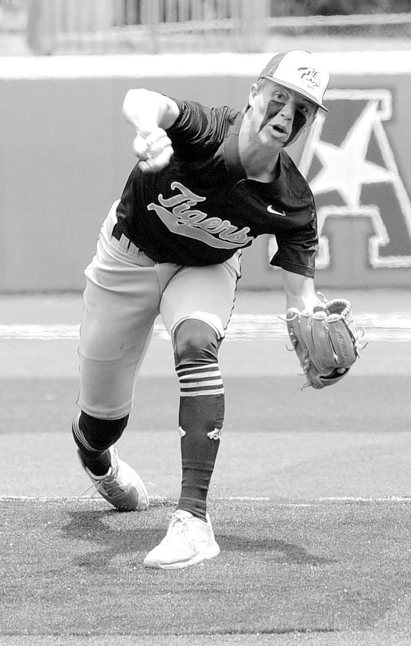 Eisenhower baseball places fourth at State baseball | Times-Sentinel ...