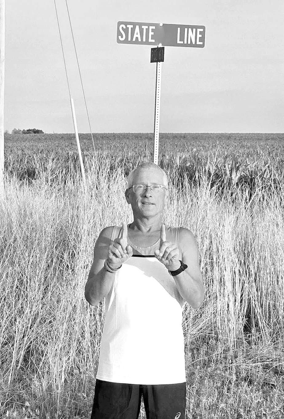 Running for hope | Times-Sentinel Newspapers