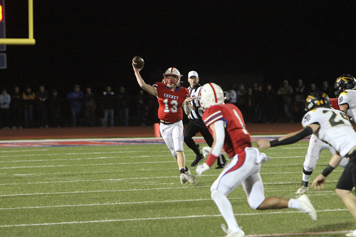 Cheney football 11.23.23 | Times-Sentinel Newspapers